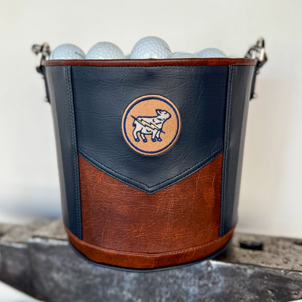 Range Ball Bucket - Lamb Crafted