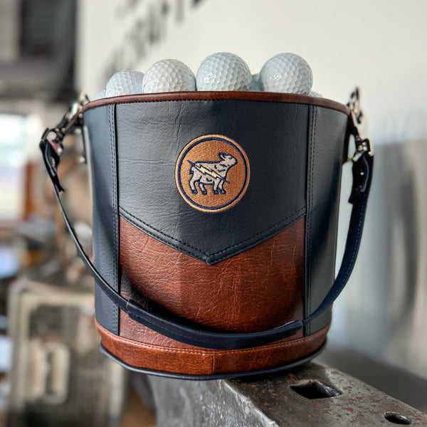 Range Ball Bucket - Lamb Crafted