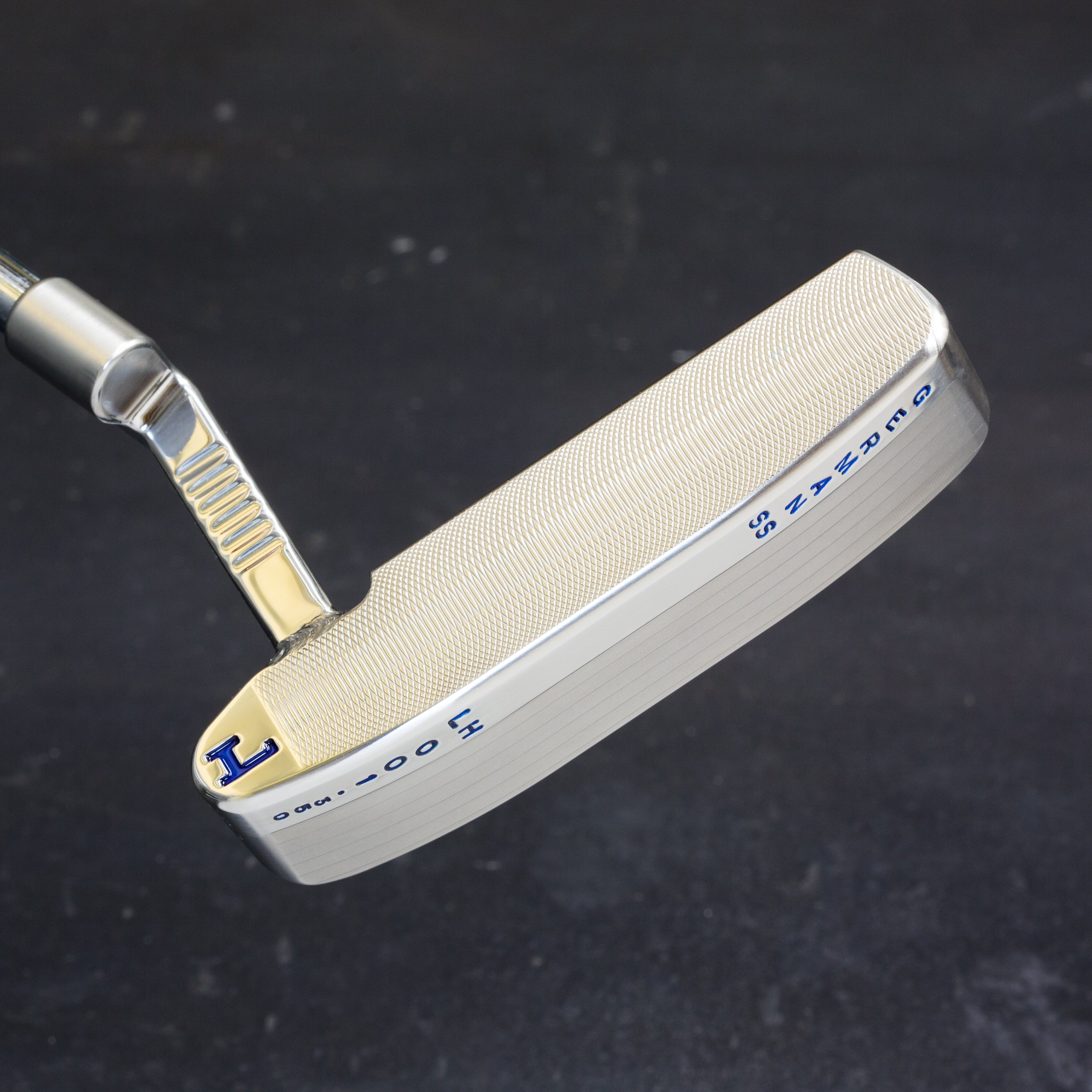 Putter Gallery - Lamb Crafted