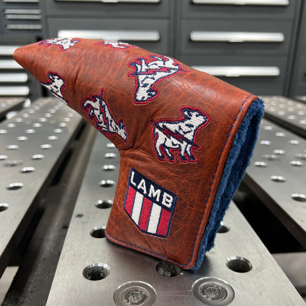 Lamb Crafted | Custom golf products and accessories